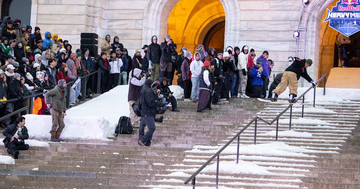 Red Bull Heavy Metal 2024 Event Highlights video