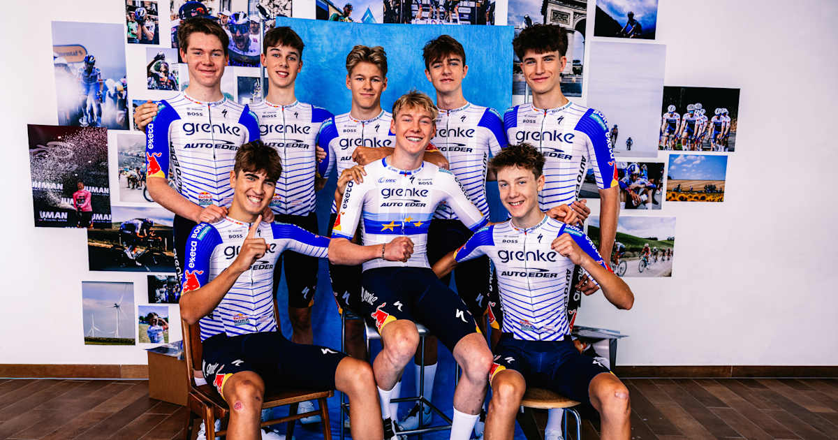 grenke - Auto Eder with four new signings for the 2026 season