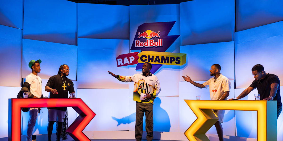 Rap Champs seizoen 1 | Alle afleveringen