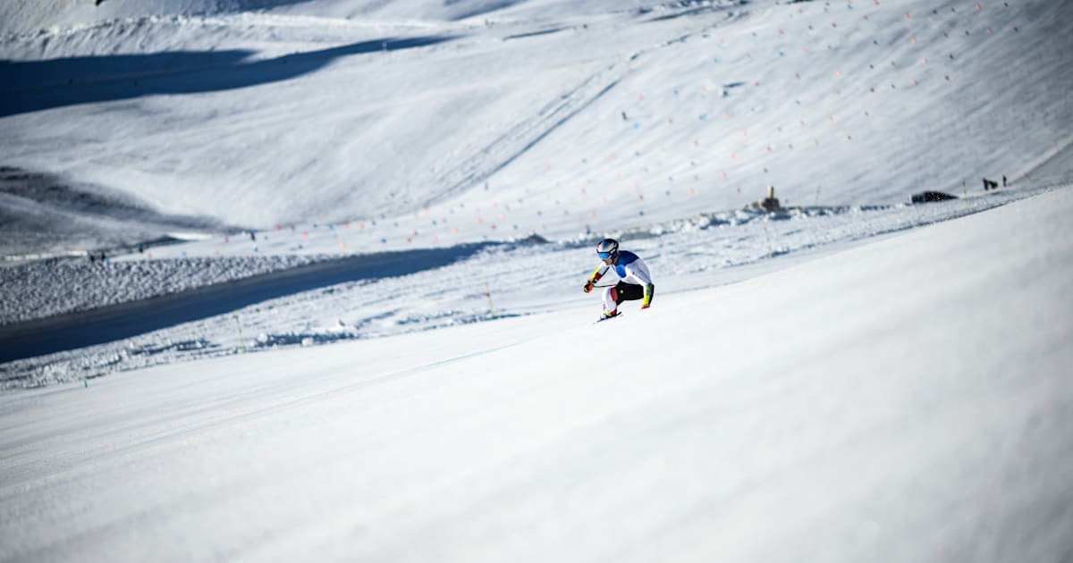 Bending Gates S1 E4: Preparation is key – alpine skiing