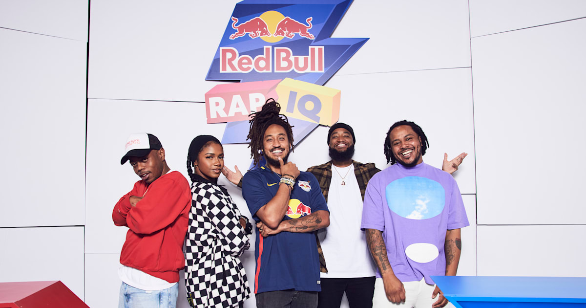 Watch Red Bull Rap IQ Episode 1