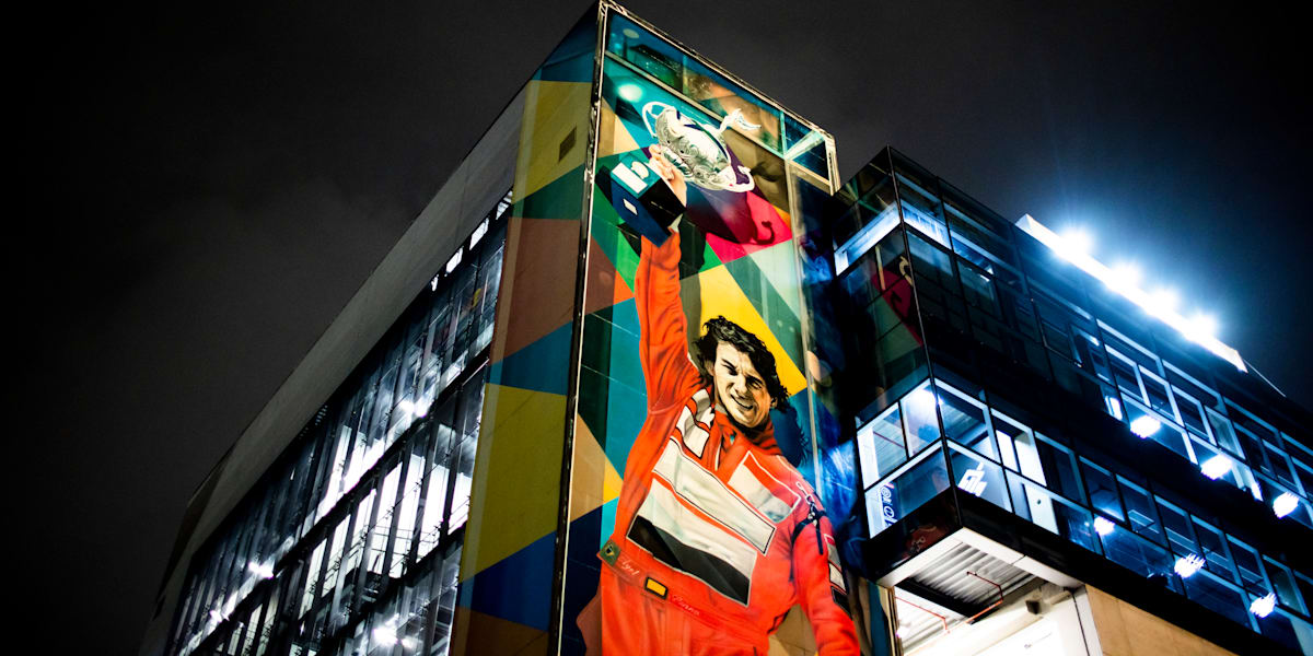 Through The Lens: São Paulo GP 2021