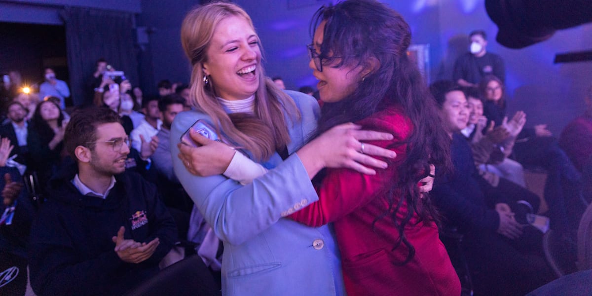 Red Bull Basement 2021: Global Final winners interview