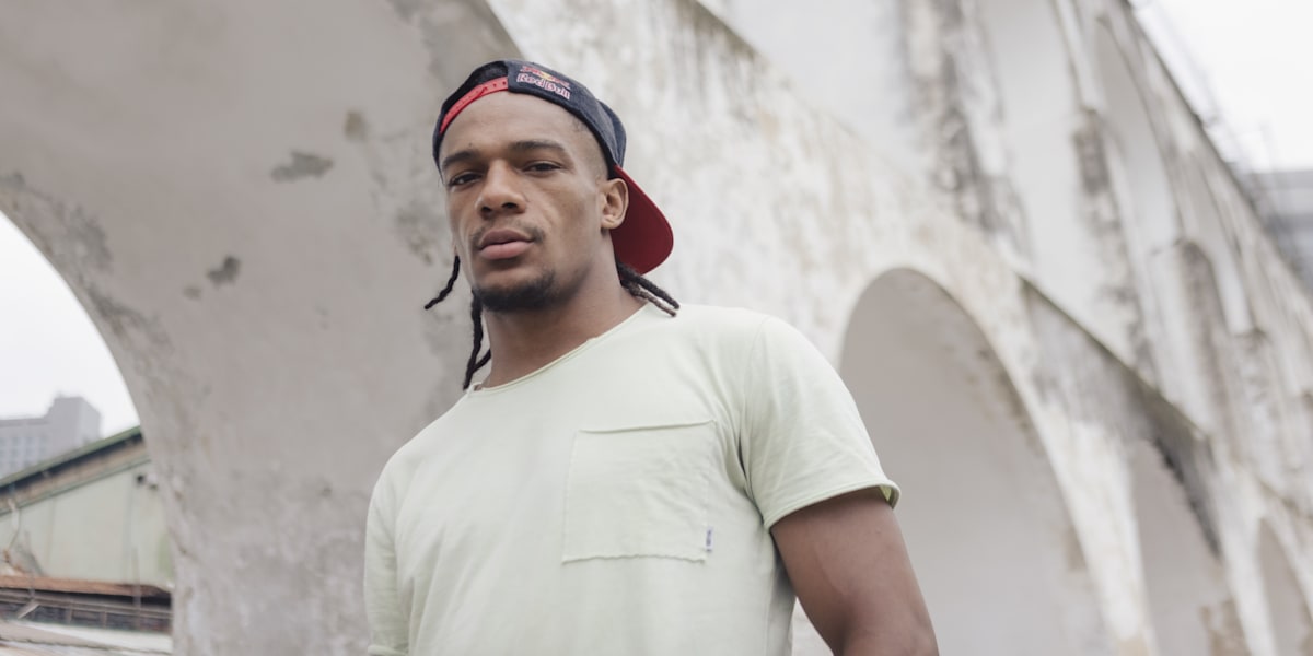 Neguin: 'Tenho o mesmo sonho que o Martin Luther King'