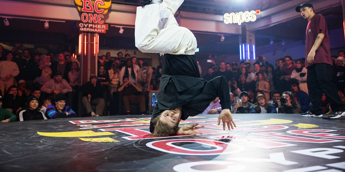 Red Bull BC One Cypher 2023: B-Boys Final Battle