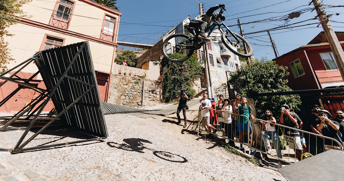 Urban downhill mountain bike racing – what is it?