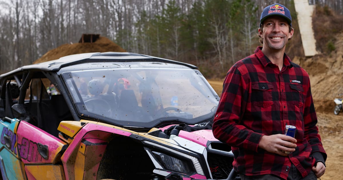 Travis Pastrana habla sobre su carrera | Entrevista