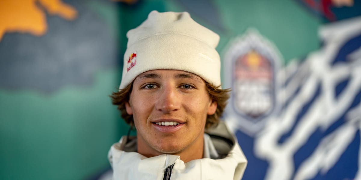 Mac Forehand: Freestyle skiing | Red Bull Athlete Page