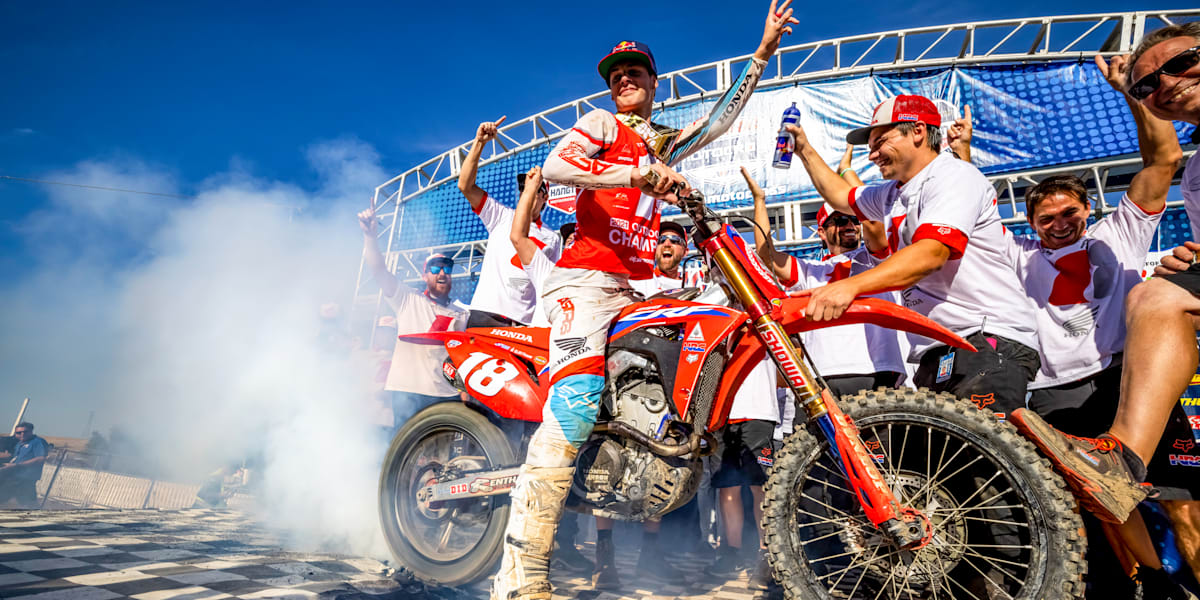 Flight Plan: Lawrence Brothers S1 E2 | Motocross