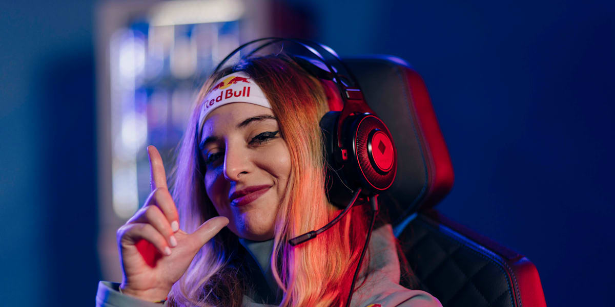 Red Bull Gaming Van de Mayichi: información