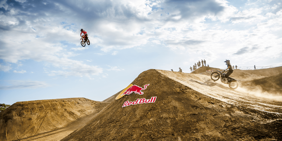 Tyler Bereman’s 185-footer jump at Red Bull Imagination
