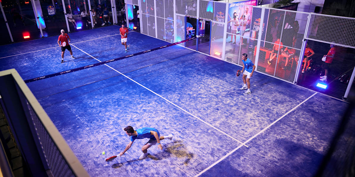 Padel Dash FAQ