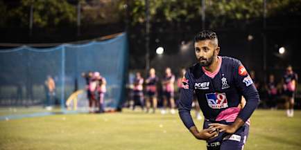 Shreyas Gopal: Interview on the ongoing season