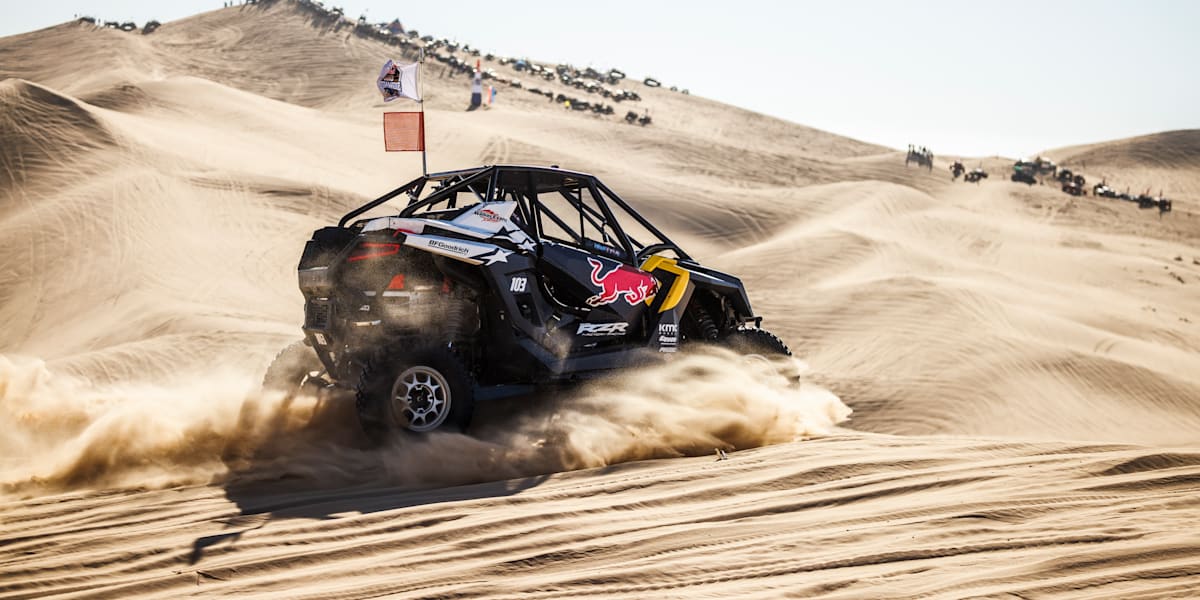 A guide to UTV racing