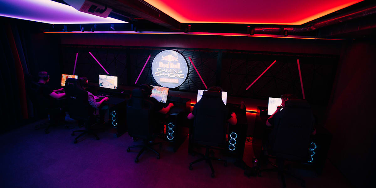 Rix.GG en su primera experiencia bootcamp en esports