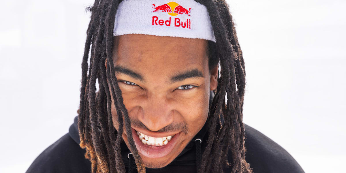 Zeb Powell: Snowboarding – Red Bull Athlete Profile