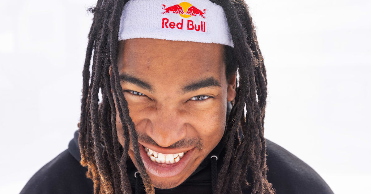 Zeb Powell: Snowboarding – Red Bull Athlete Profile