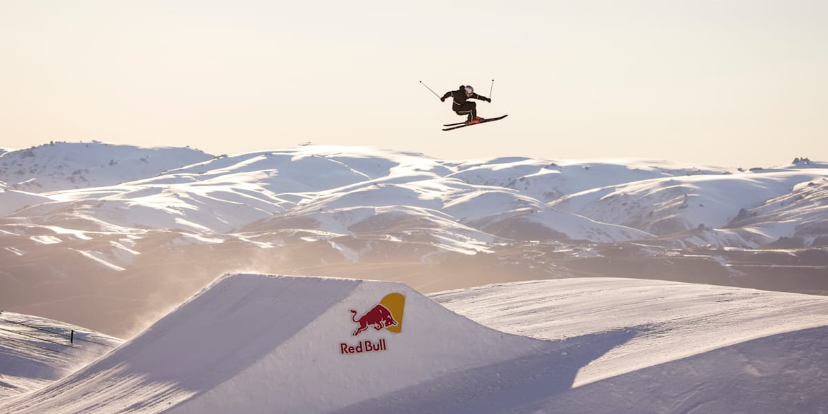 Nico Porteous: Freestyle skier on a memorable 2022