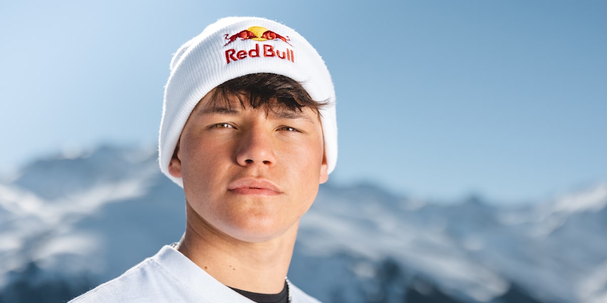 Stefan Dollinger: Freerunning – Red Bull Athlete Page