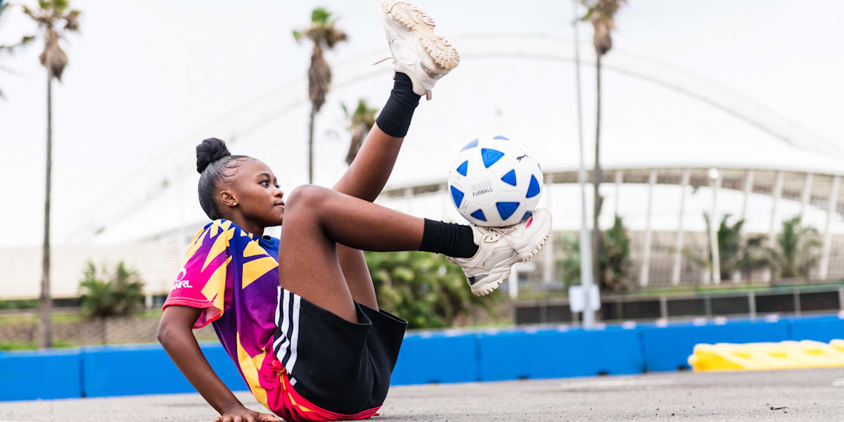 What is Freestyle Football?