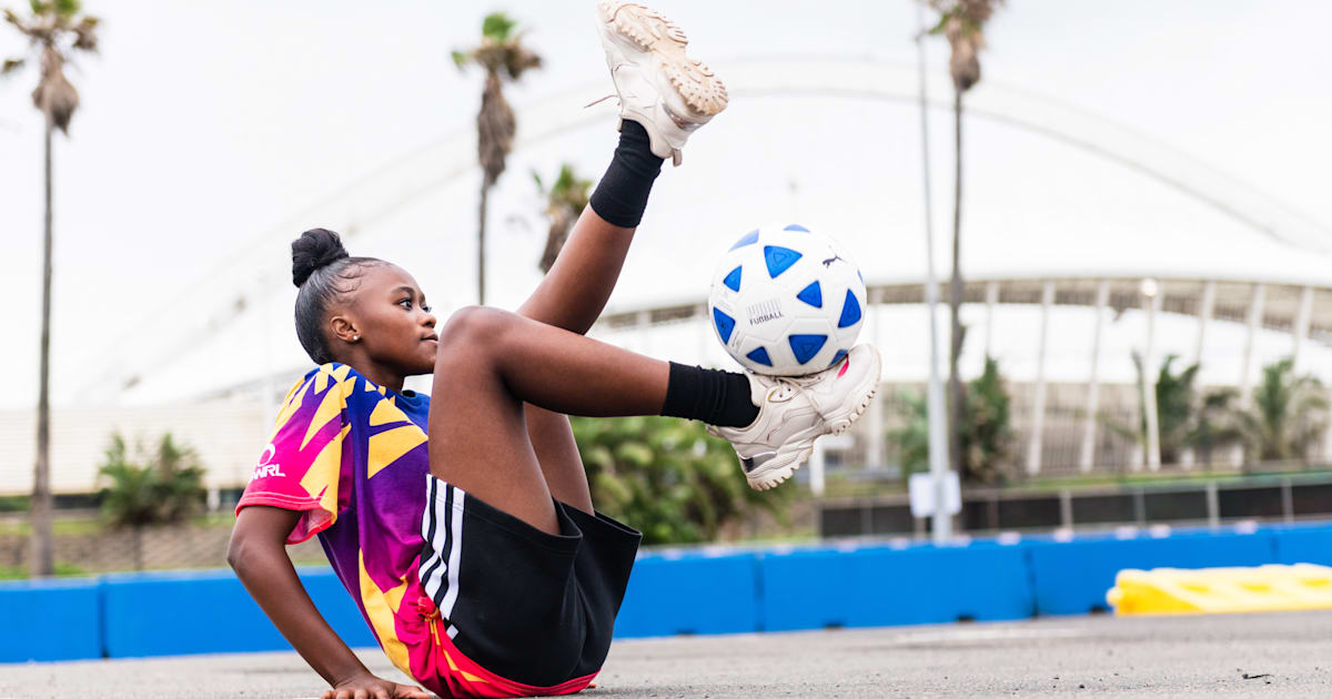 What is Freestyle Football?