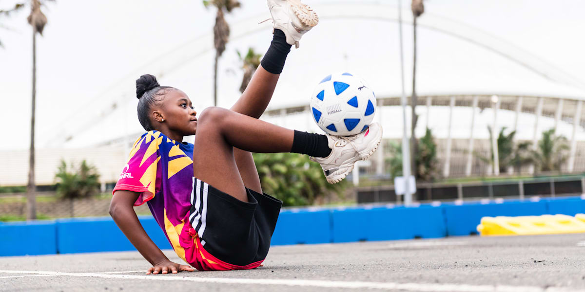 Le football freestyle, c&#039;est quoi? Guide pour se lancer