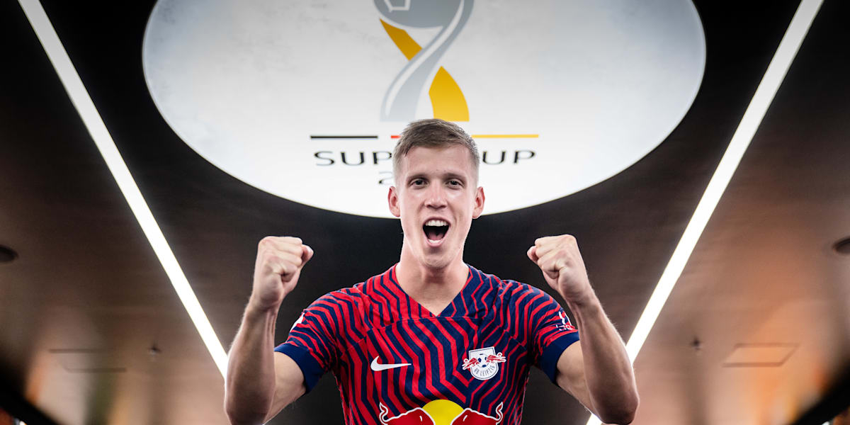 Entrevista: Dani Olmo, futbolista del R.B. Leipzig Entrevista: Dani Olmo, futbolista del R.B. Leipzig