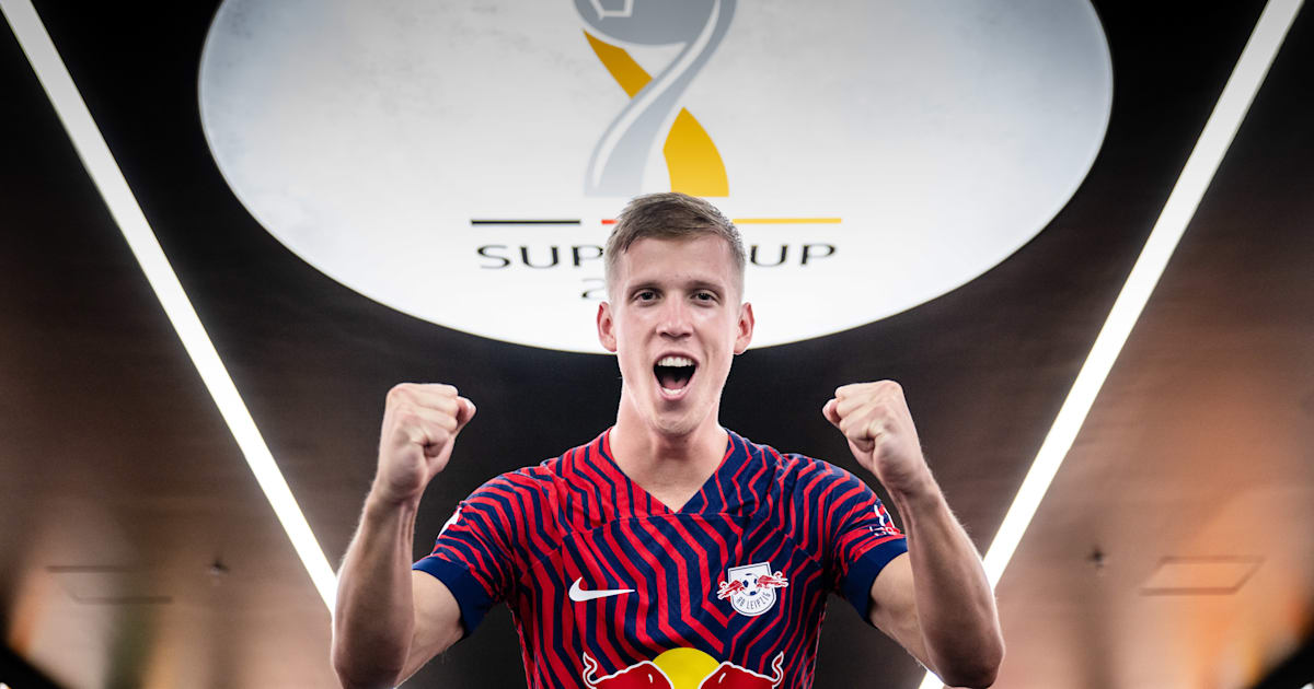Entrevista: Dani Olmo, futbolista del R.B. Leipzig Entrevista: Dani Olmo, futbolista del R.B. Leipzig