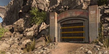 CoD Warzone bunkers: Where they are & how to get in