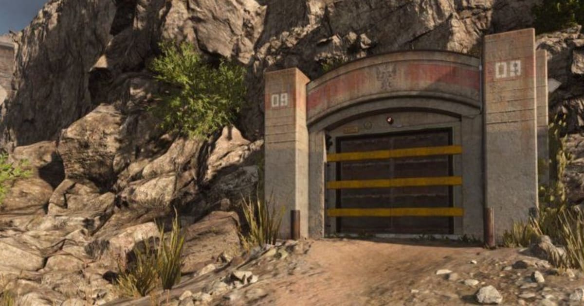 CoD Warzone bunkers: A complete guide to all bunkers