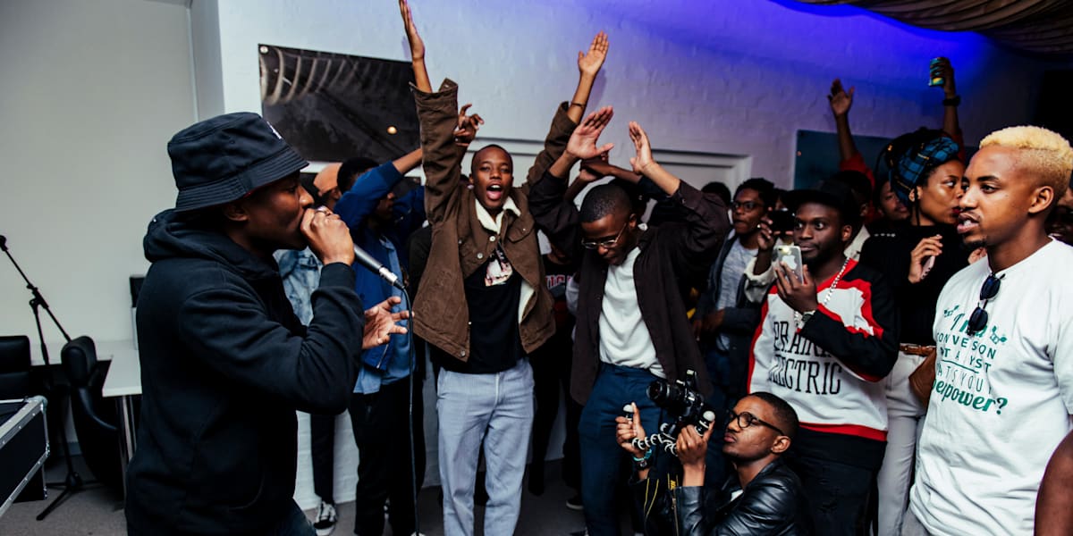Red Bull Lalela: A 5-Star Event