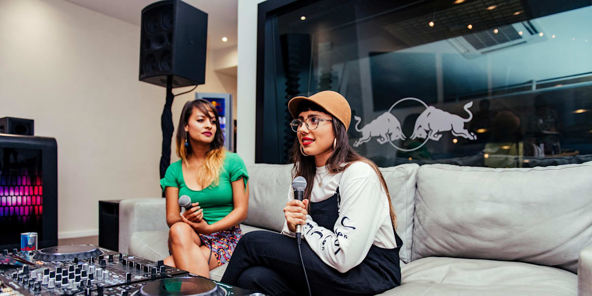 Davina Gordon and Marcé Underwood on Creative Journeys