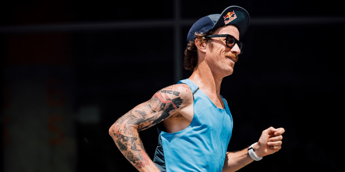 Improve 5k time: Flo Neuschwander on how to run faster