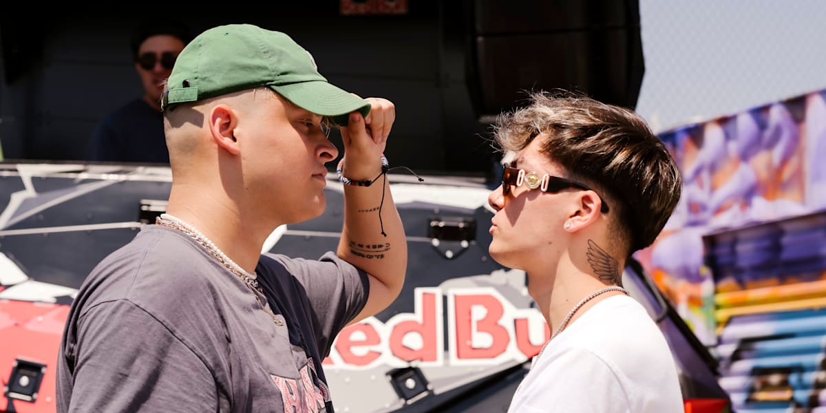 Cacha and Reverse Face Off Before USA National Final