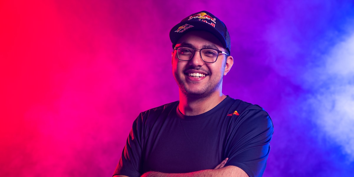 Esports Unfold S4 E3: Musaed 'Msdossary' Al Dossary