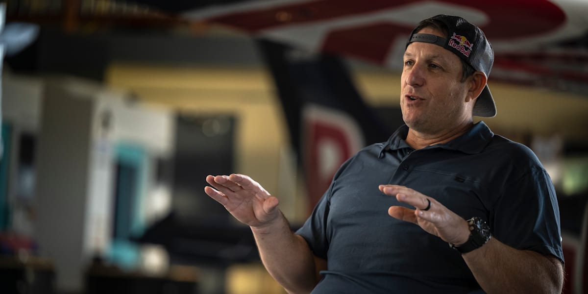 Plane Swap 2022: Aikins/Farrington behind the scenes