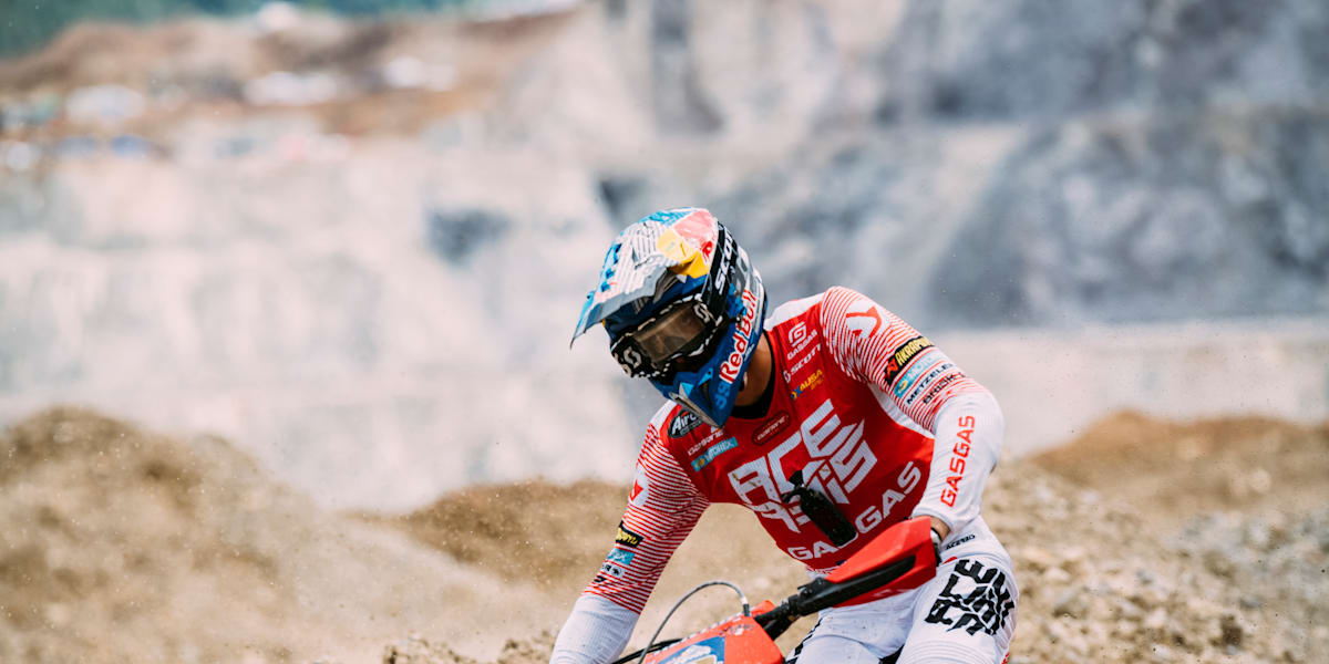 FIM Hard Enduro: Prologue 1 recap Red Bull Erzbergrodeo
