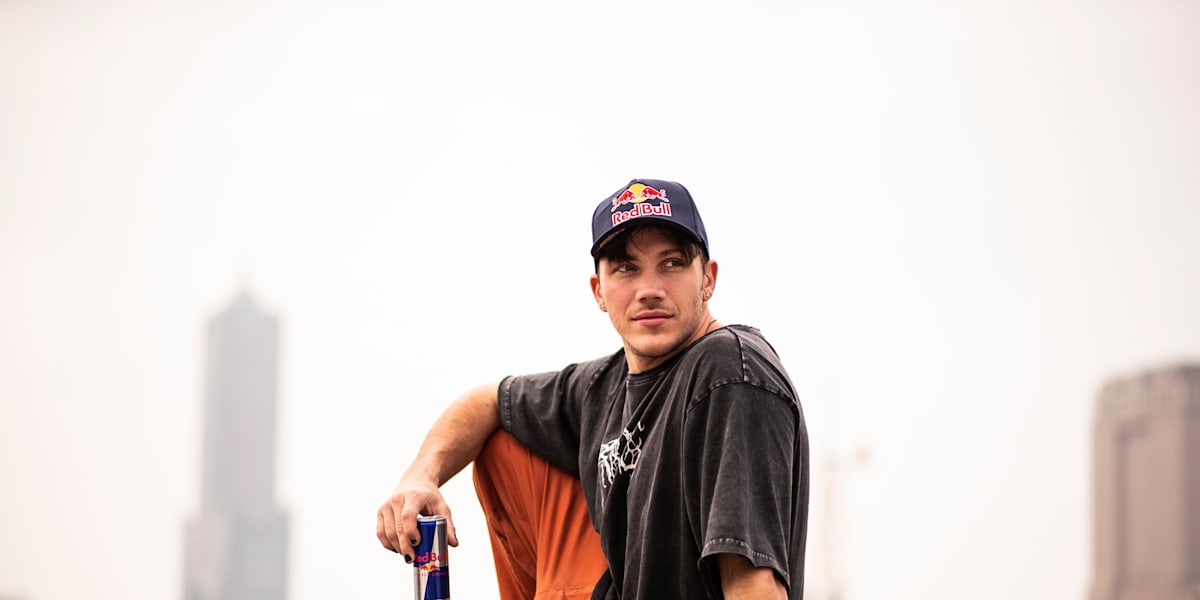 Jason Paul: Freerunning | Offizielles Athletenprofil