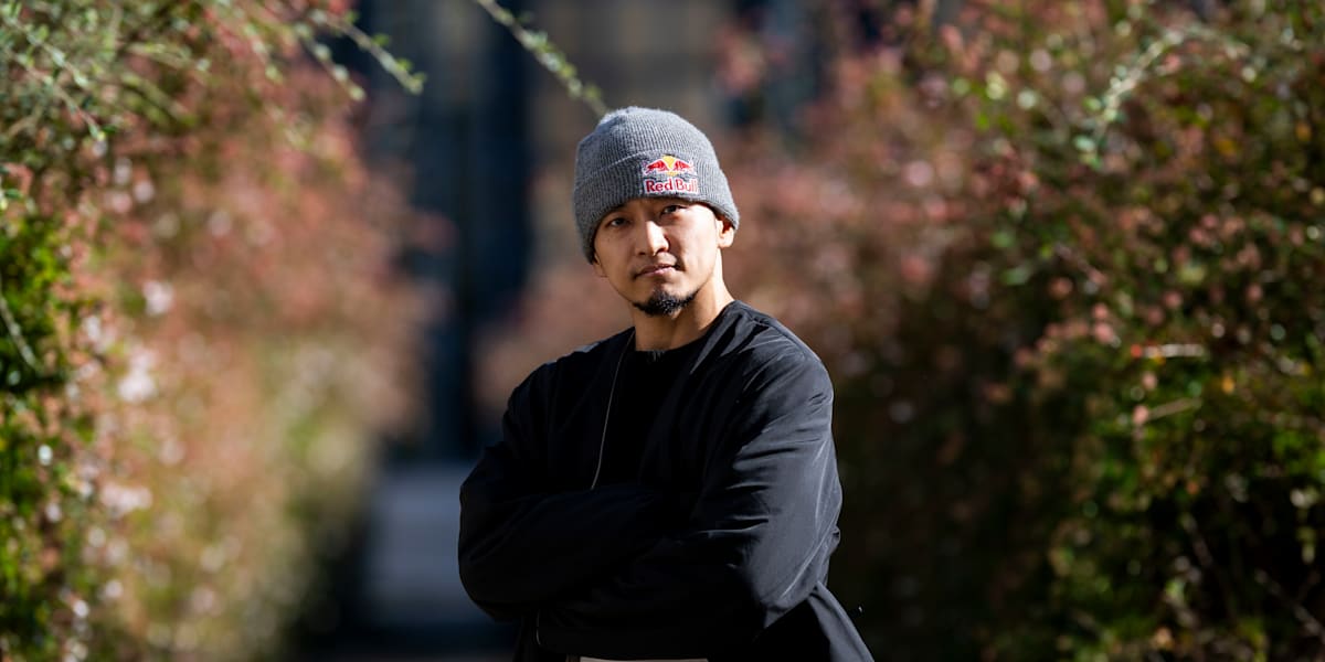 B-Boy Hong 10: Red Bull BC One All Star dancer profile