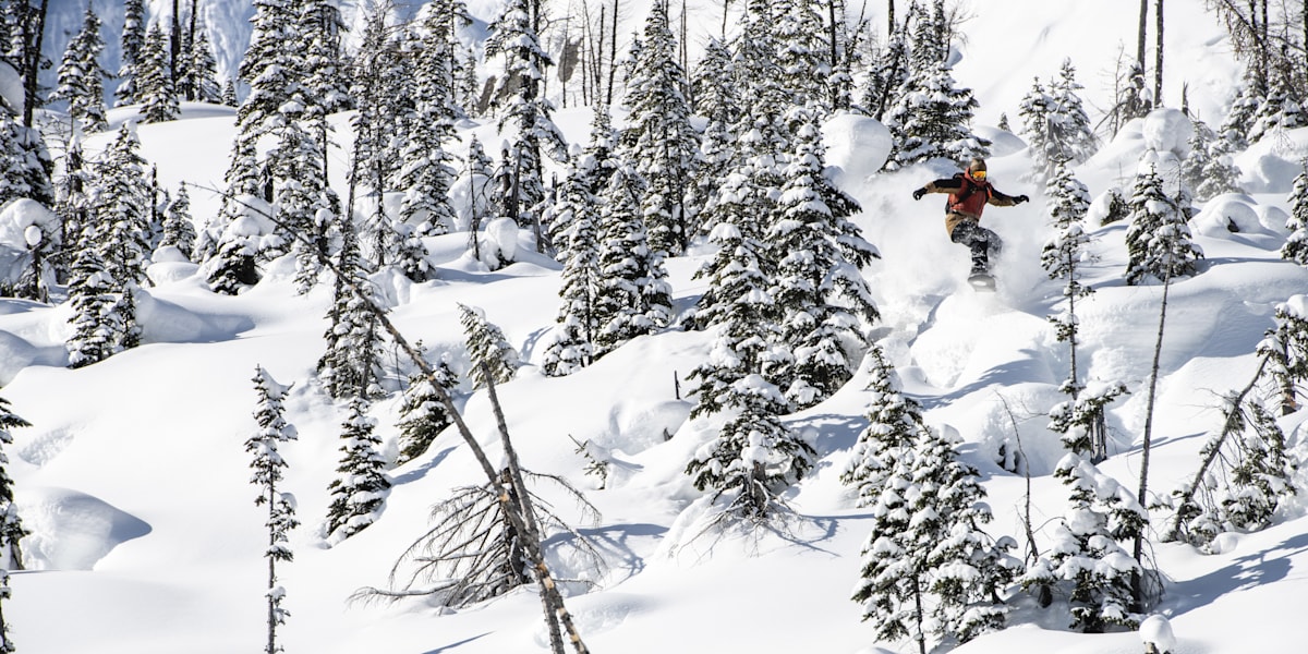 Travis Rice: Snowboard videos and features