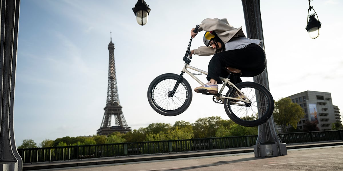 Queens of BMX – 4 female riders pushing boundaries