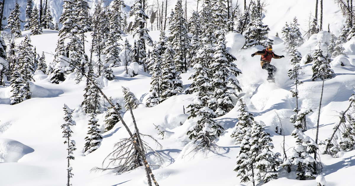 Travis Rice: Snowboard videos and features