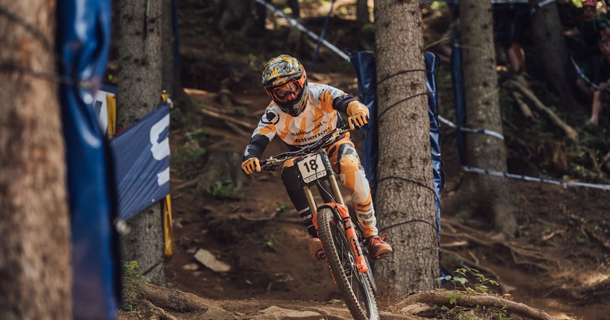 MTB World Cup 2022: DH Explicación de Pista Lenzerheide
