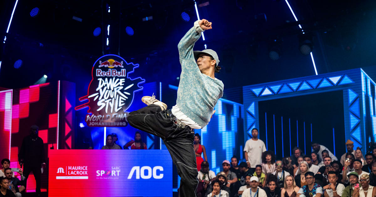 8 types of freestyle dance