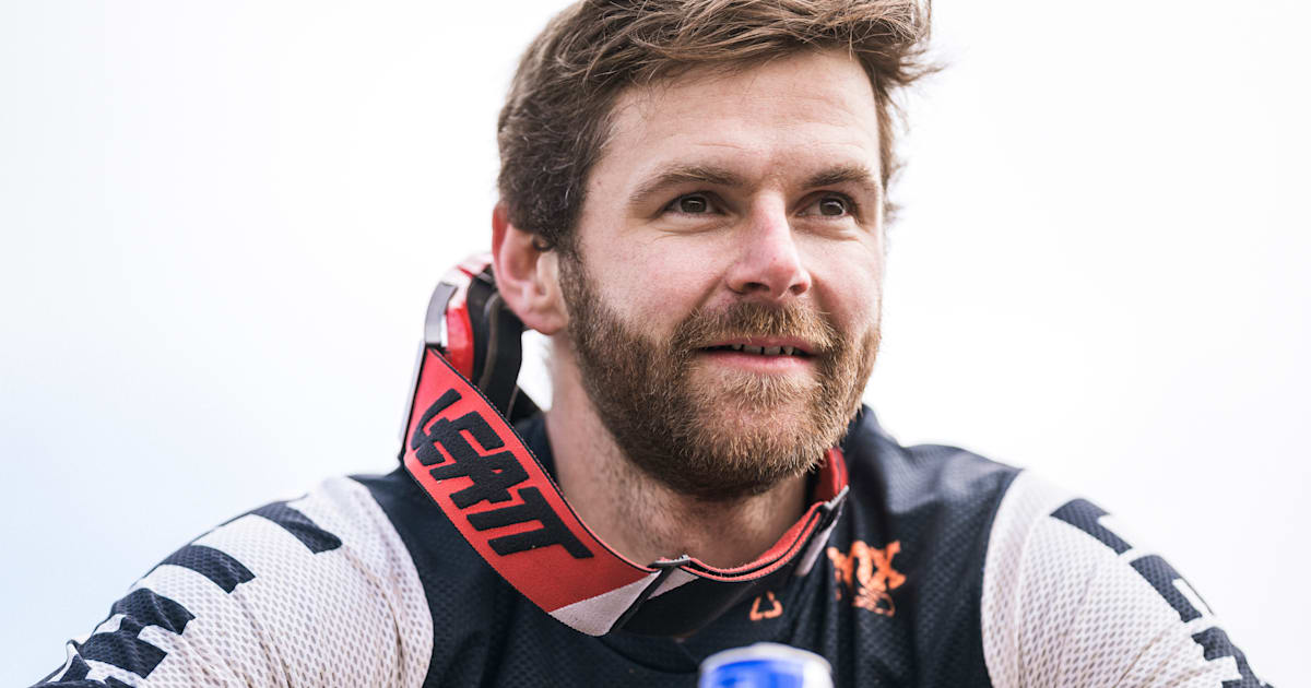 Greg Callaghan: Mountain Bike Enduro – Athlete Profile