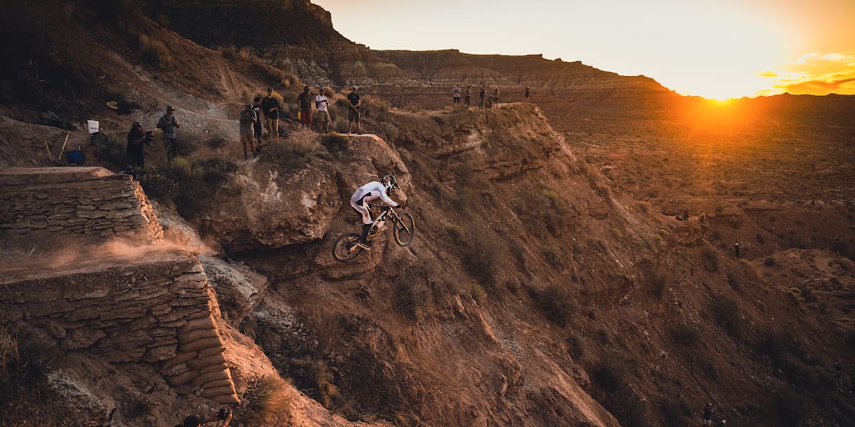 Brett Rheeder venceu o Red Bull Rampage 2022! Resultado