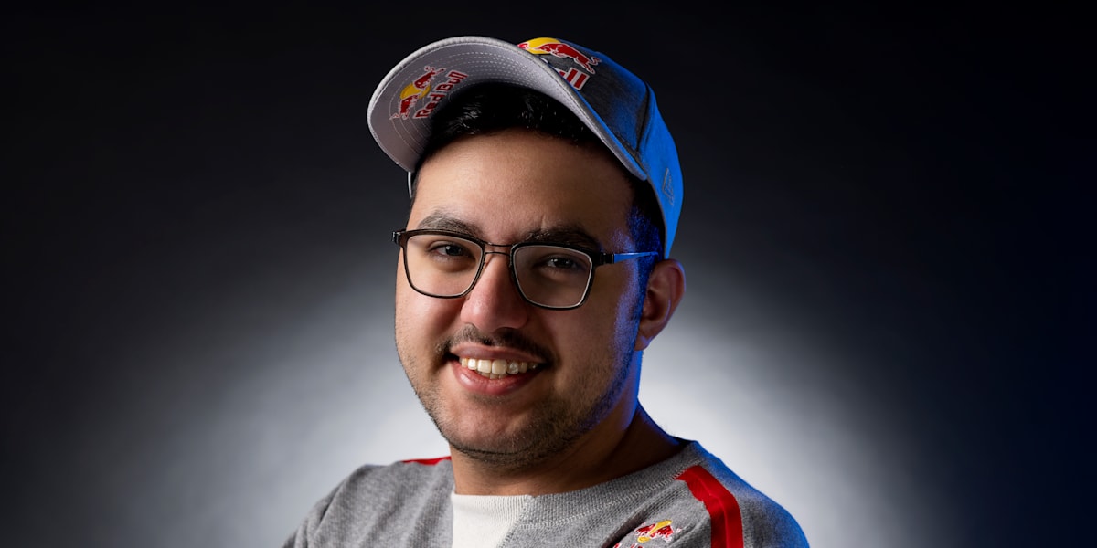 Musaed 'Msdossary' Al Dossary: FIFA – Red Bull Athlete