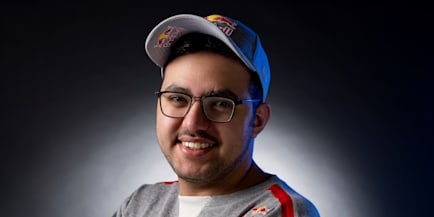 Musaed 'Msdossary' Al Dossary: FIFA – Red Bull Athlete