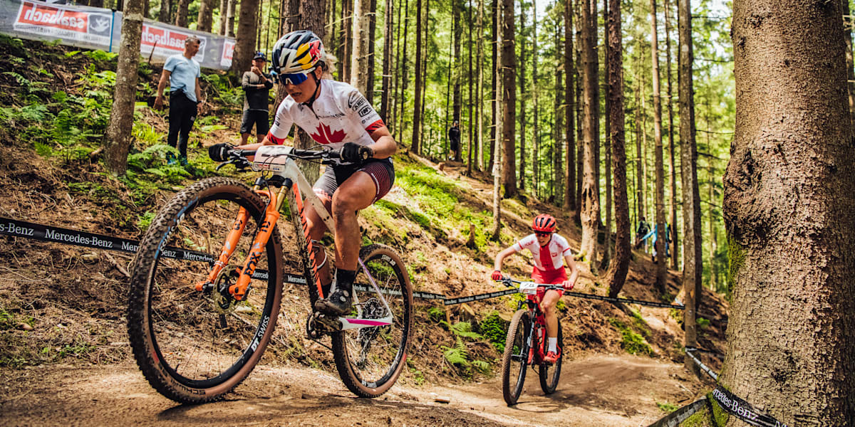 Coupe du monde de VTT Leogang en DIRECT: XC short track