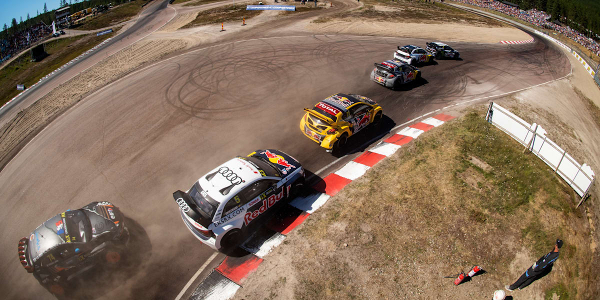 FIA World Rallycross Championship 2021: Sweden – info